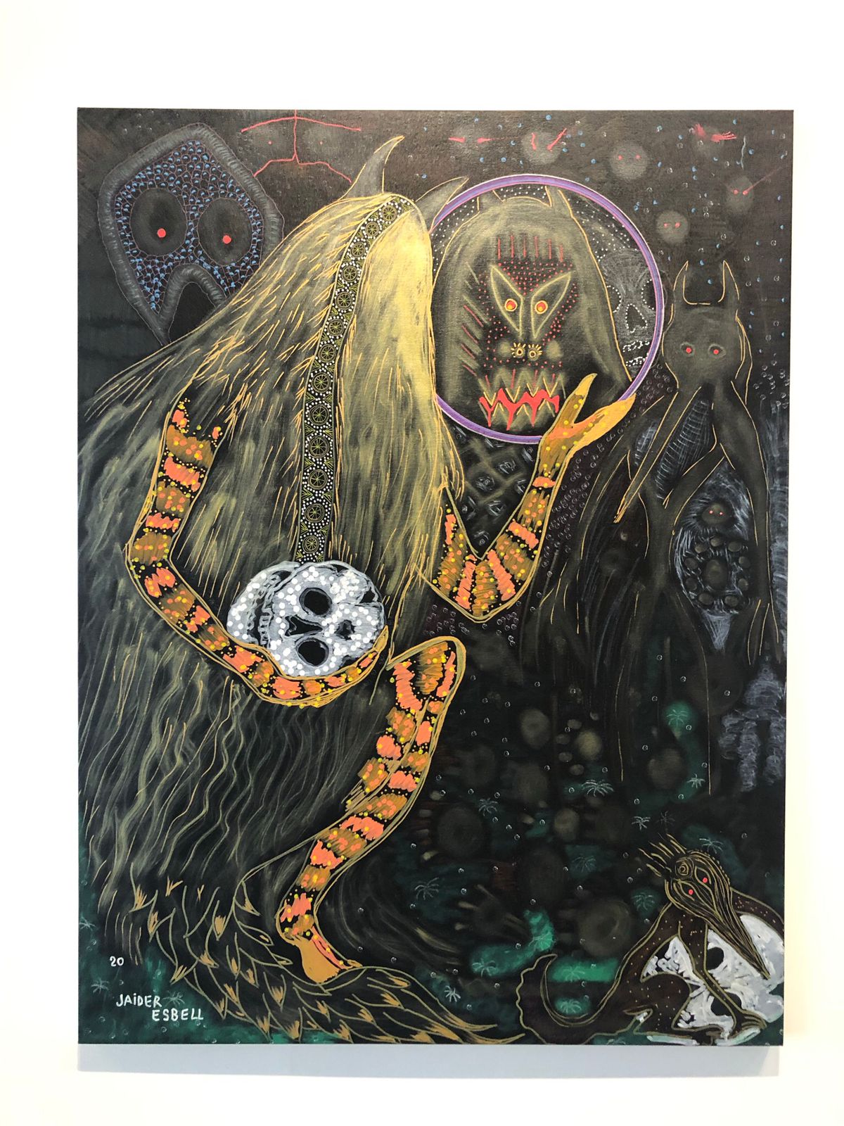 Instituto Cultural Vale | Bienal de São Paulo homenageia o artista ...