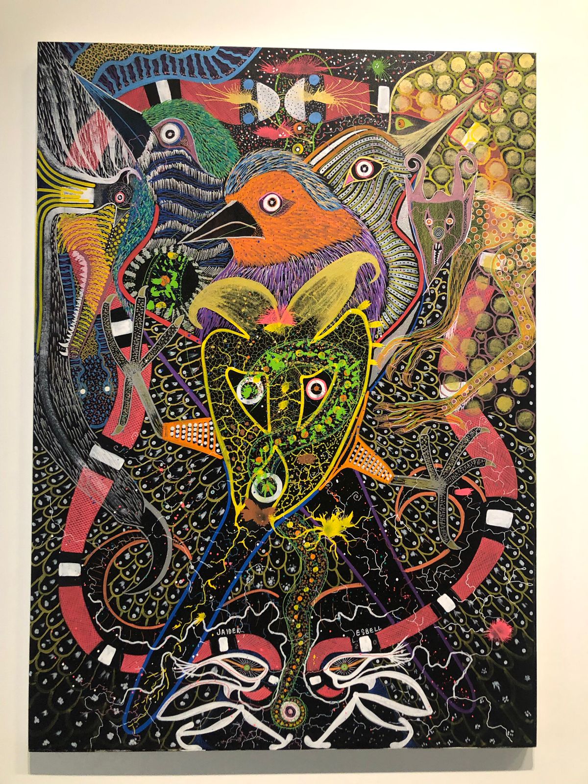 Instituto Cultural Vale | Bienal de São Paulo homenageia o artista ...