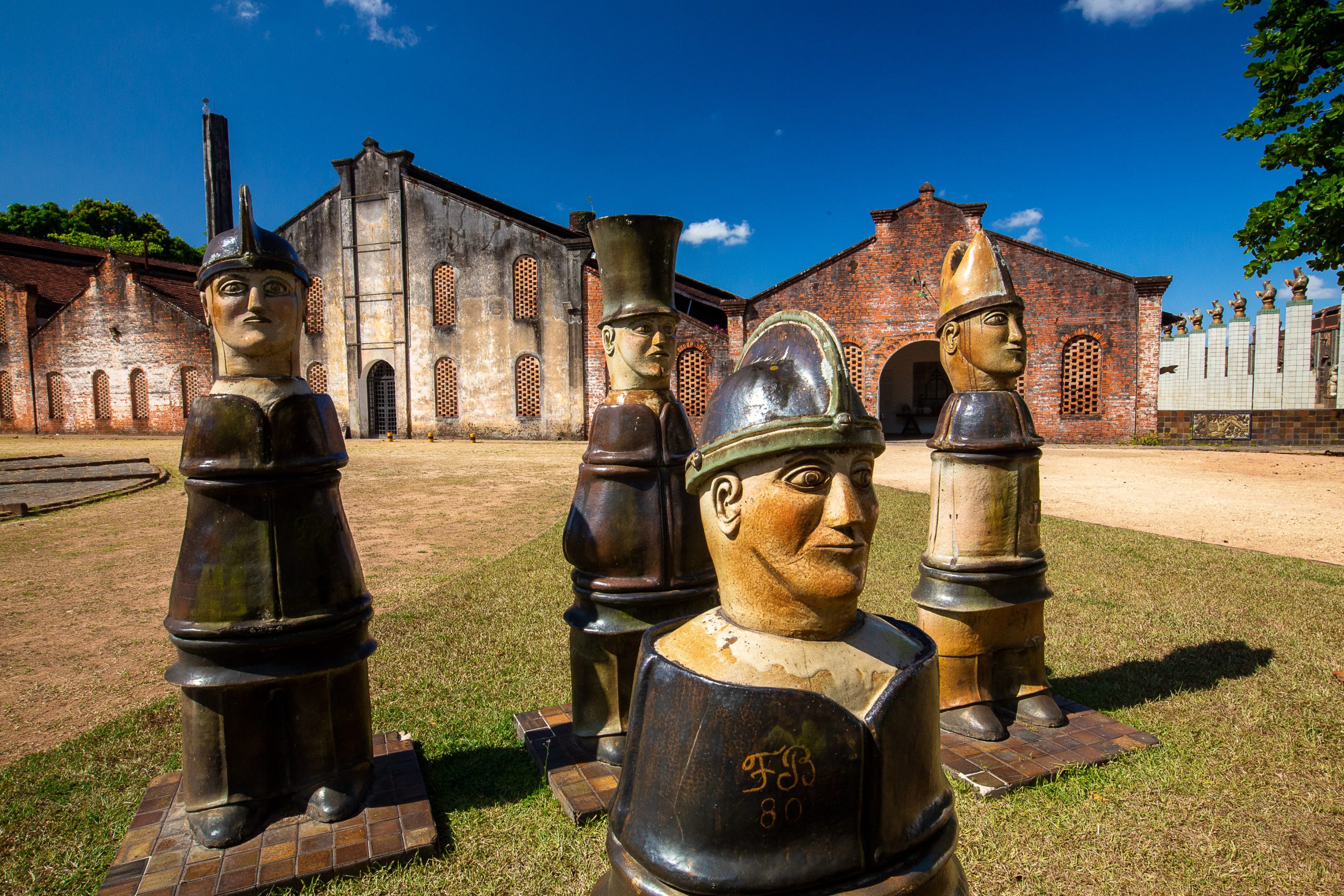 Instituto Cultural Vale | Oficina Brennand comemora 50 anos com ...