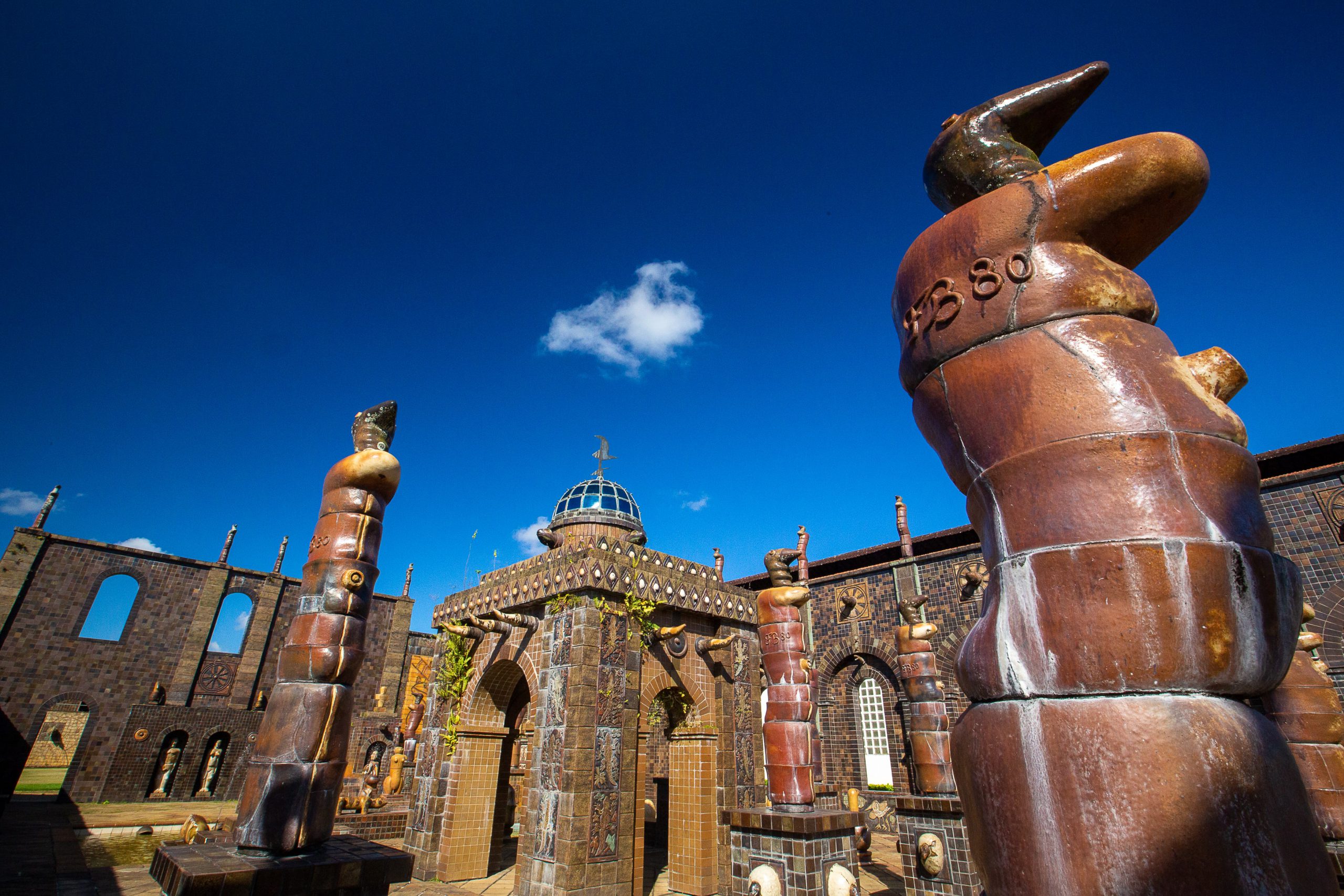 Instituto Cultural Vale | Oficina Brennand comemora 50 anos com ...