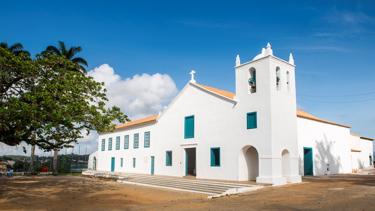 Instituto Cultural Vale Santuário Nacional De São José De Anchieta é Reaberto Ao Público Após