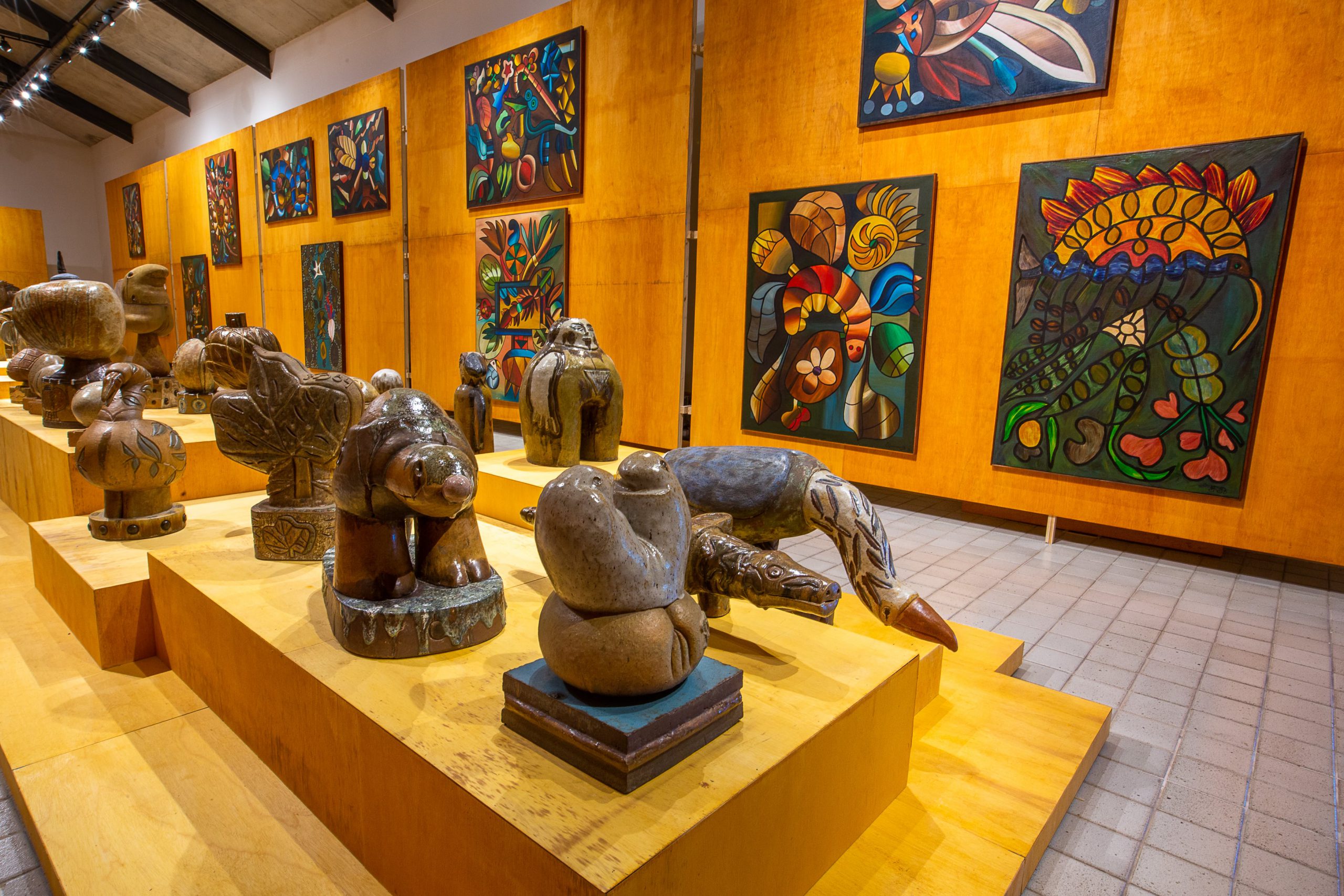 Instituto Cultural Vale | Oficina Brennand comemora 50 anos com ...