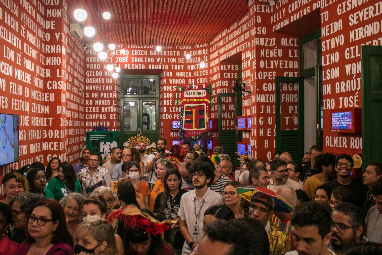 Instituto Cultural Vale | No Dia do Frevo, Patrimônio da Humanidade ...